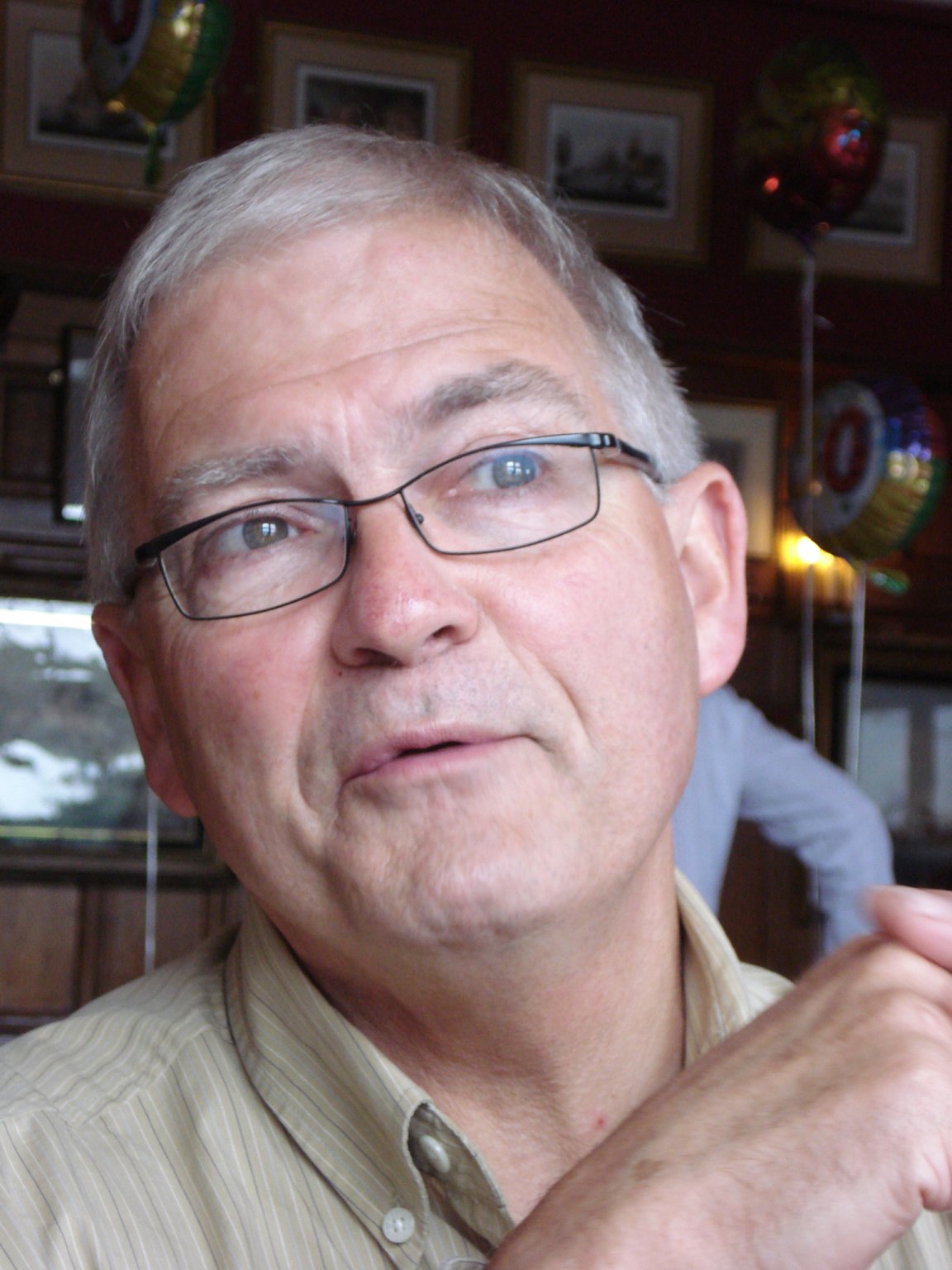 John Rouse: academic, activist, friend